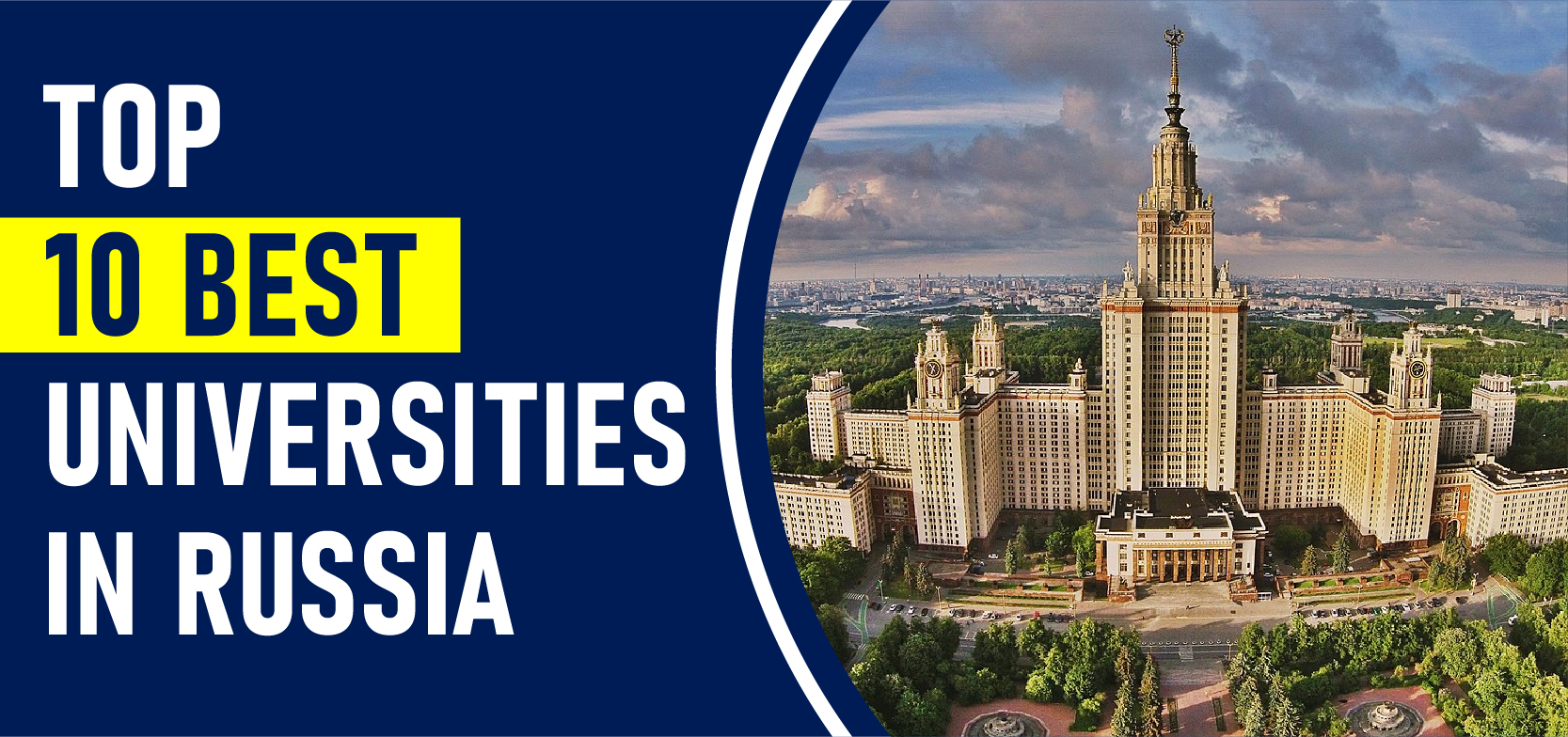Top 10 Best Universities In Russia 2023-24 | Study MBBS In Russia For ...