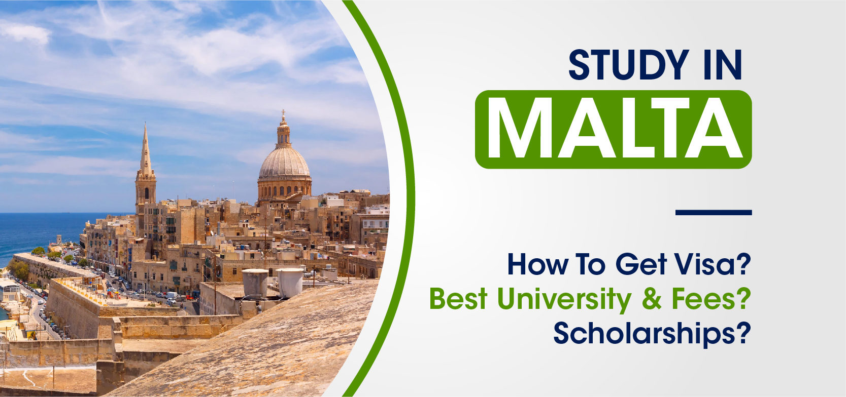 Study In Malta: Cheapest Country In Europe - Fees & Visa - Best Country ...